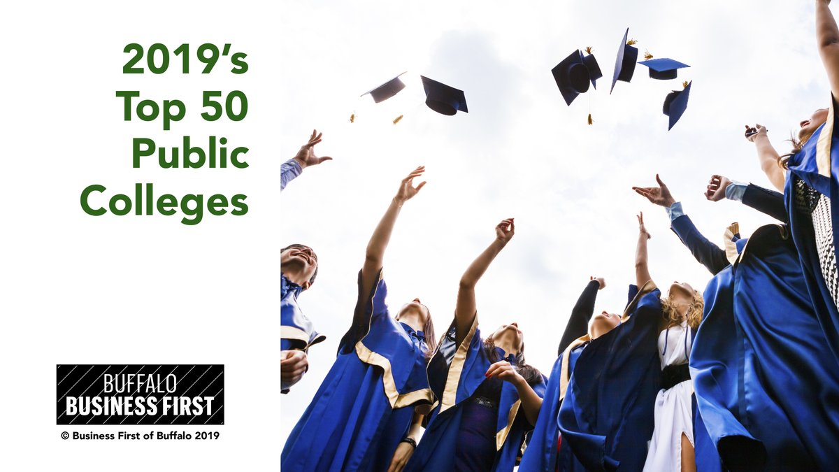 These are the best public colleges in the USA - Dallas Business Journal