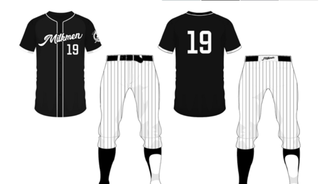 Routine Baseball partners with Adidas on new collection, Milkmen ...