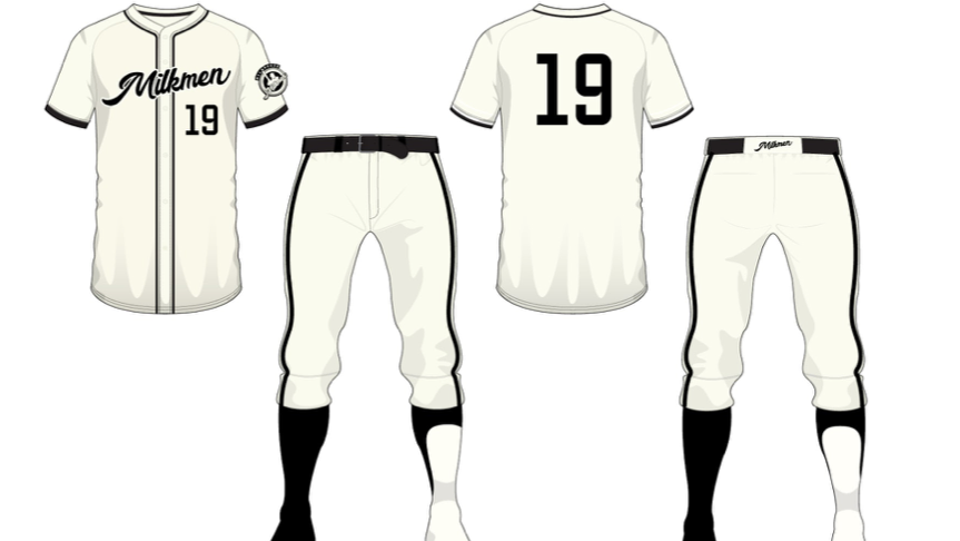 Routine Baseball partners with Adidas on new collection, Milkmen ...