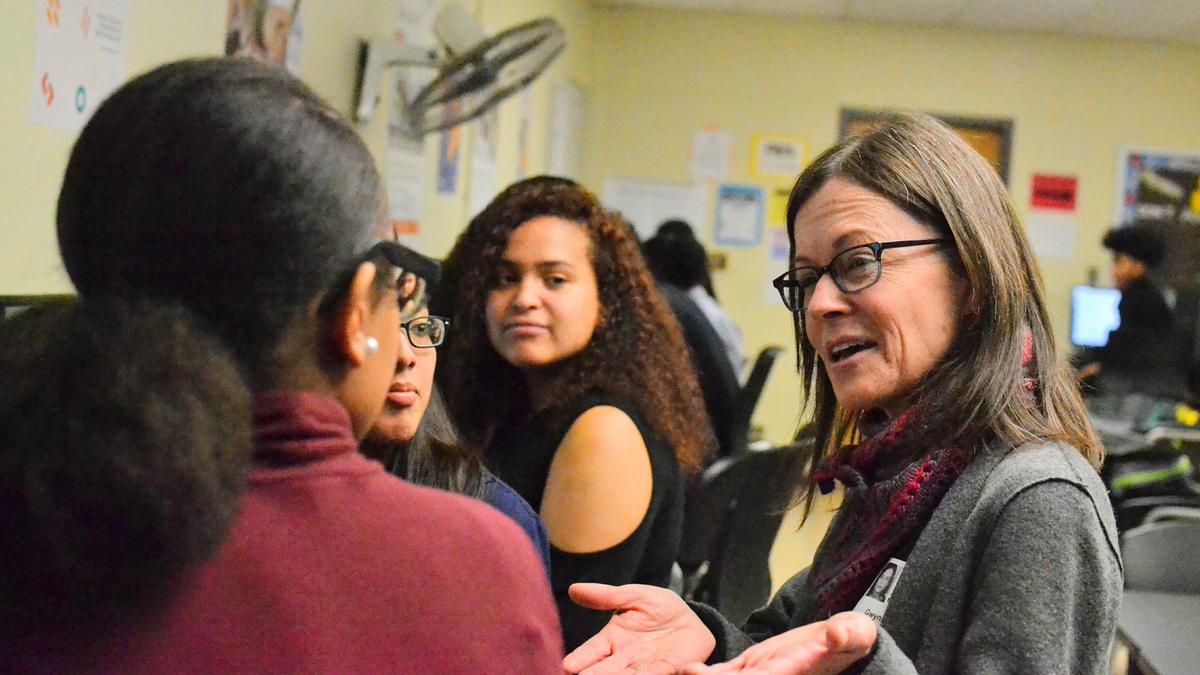 Amazon exec Ardine Williams describes future HQ2 workforce - Washington ...