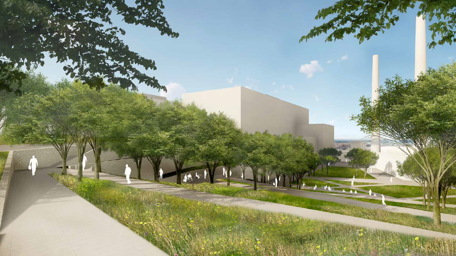 GSA pitches revised DHS consolidation at St. Elizabeths - Washington ...