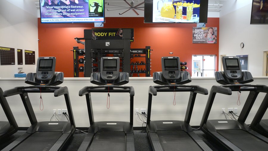 California Family Fitness opens Arden-Arcade gym - Sacramento Business ...
