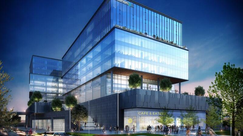 Asurion breaks ground on new headquarters - Nashville Business Journal