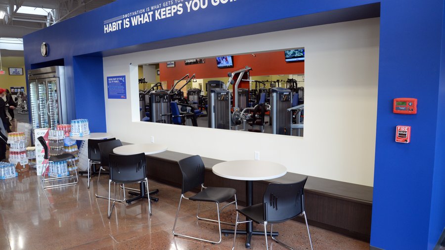 California Family Fitness opens Arden-Arcade gym - Sacramento Business ...
