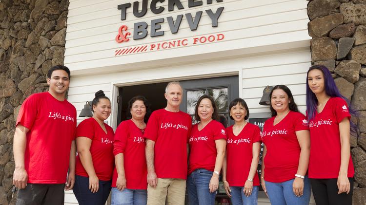 BizBites: A look at Tucker & Bevvy’s robust wholesale operations ...