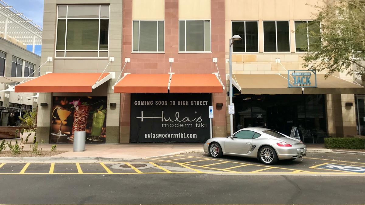 Hula’s Modern Tiki expands to north Phoenix - Phoenix Business Journal