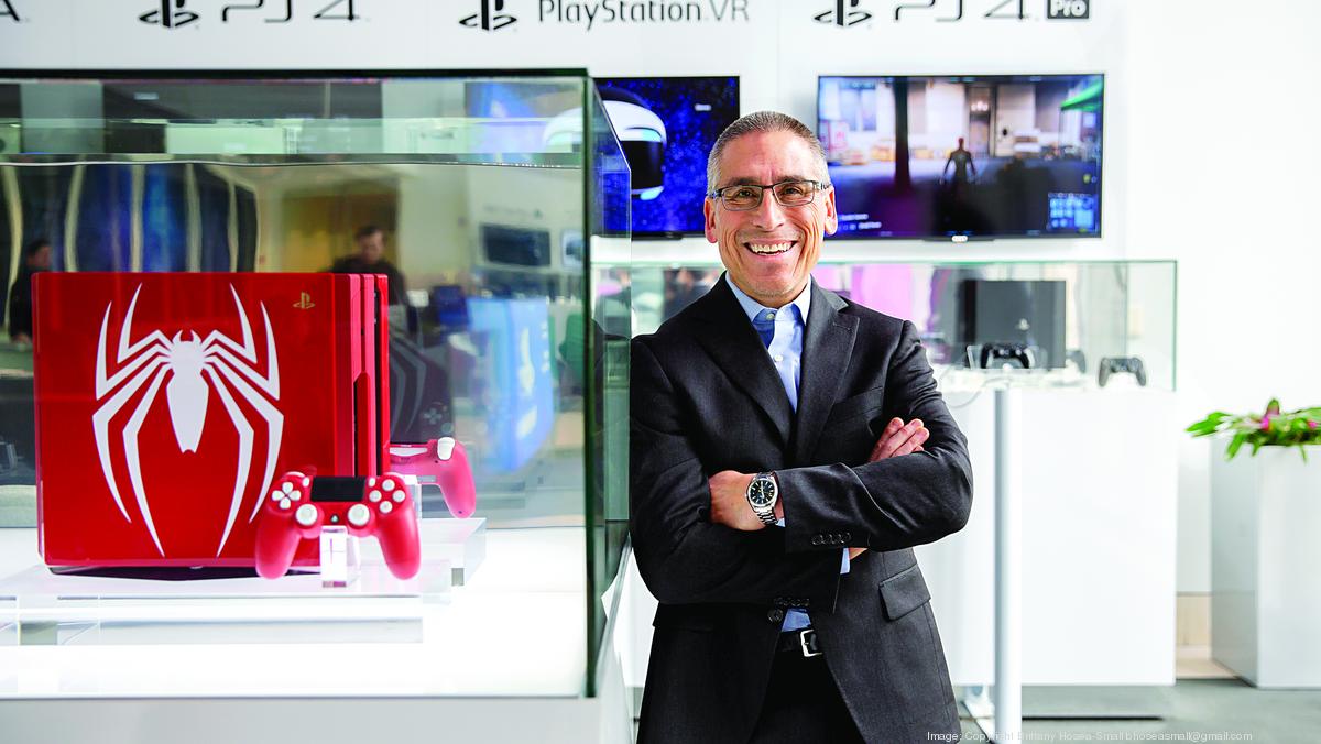 Anthony Justman of Sony Interactive Entertainment employs the WYSIWYG ...