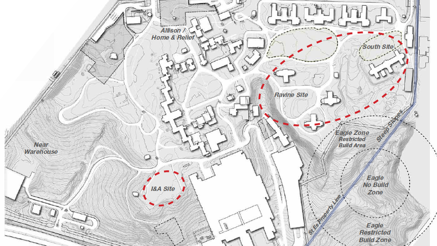 GSA pitches revised DHS consolidation at St. Elizabeths - Washington ...