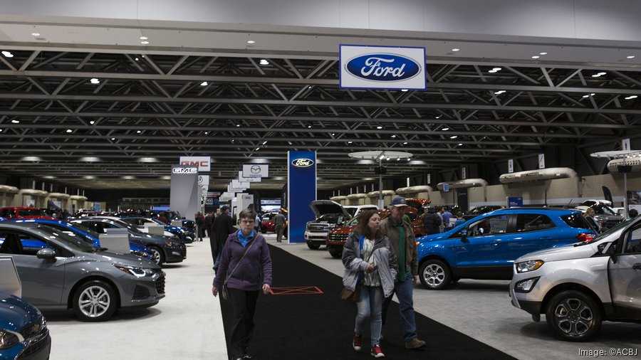PHOTOS: 2019 Kansas City Auto Show delivers 450-plus vehicles - Kansas ...