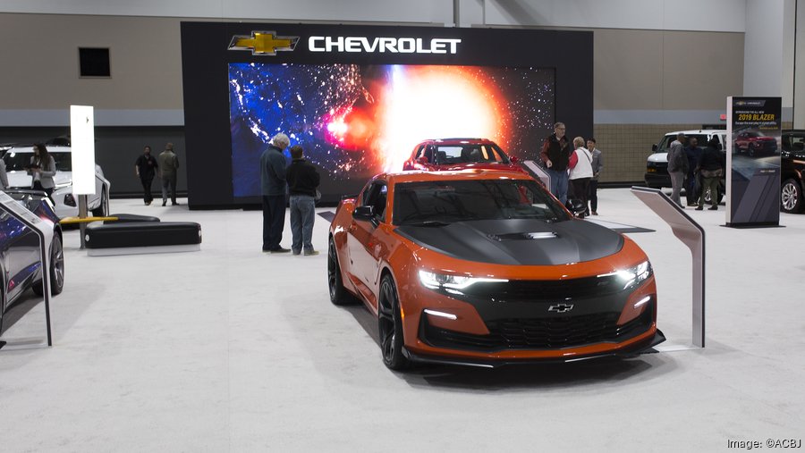 PHOTOS: 2019 Kansas City Auto Show delivers 450-plus vehicles - Kansas ...
