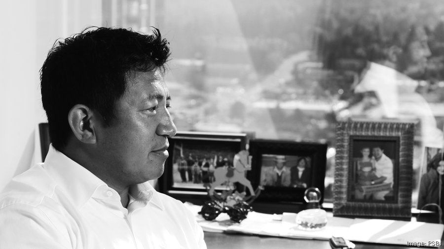 Lobsang Dargey back in real estate development game - Puget Sound ...
