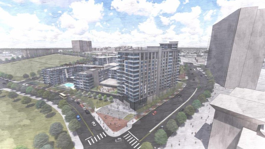 Penguins unveil plans for former Civic Arena site - Pittsburgh Business ...