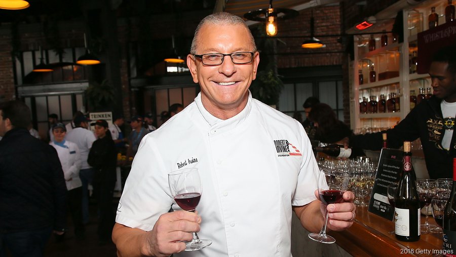 2019 Philadelphia Flower Show: Chef Robert Irvine is in Philly this ...