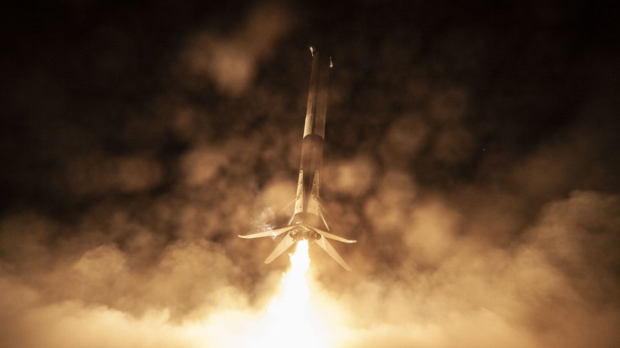 SpaceX confirms Crew Dragon capsule was destroyed during test in ...
