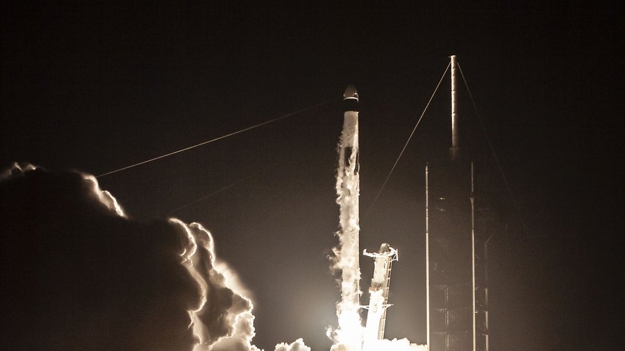 SpaceX confirms Crew Dragon capsule was destroyed during test in ...