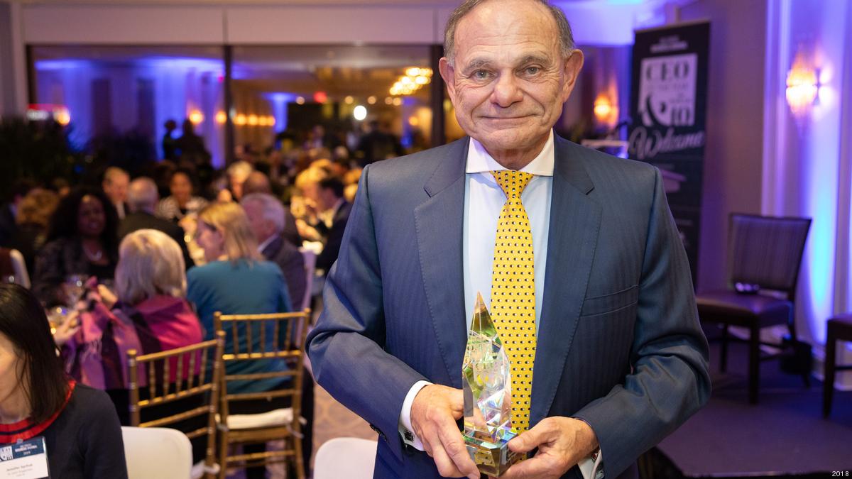 Scenes from the BBJ's 2019 CEO of the Year and Power 10 Awards (Photos ...