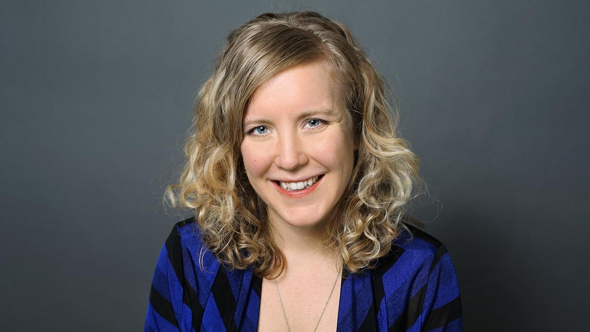 Women in business: Watching a mentor climb the ladder - Columbus ...