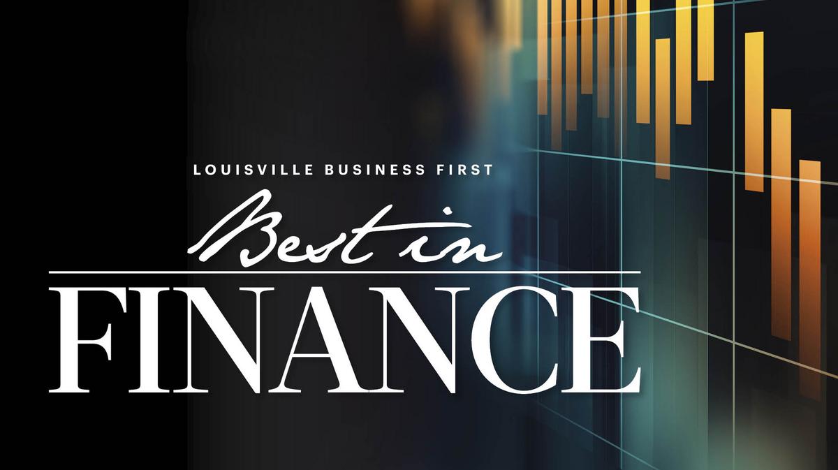Meet our 2019 Best in Finance (GALLERY) - Louisville Business First