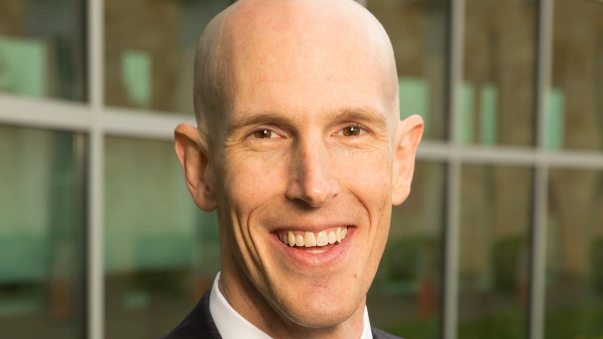 Le Bonheur's new president Michael Wiggins interview - Memphis Business ...