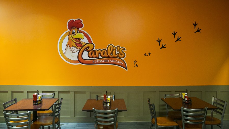 Carali's 02