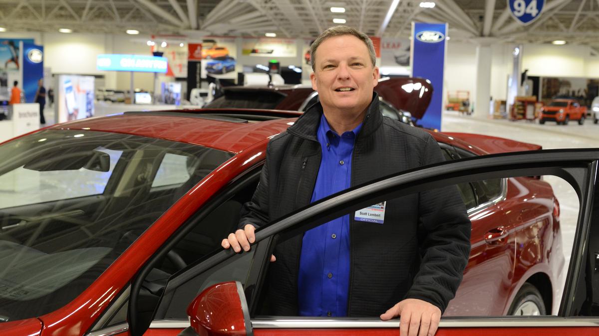 A sneak peek at the 2019 Twin Cities Auto Show (gallery) - Minneapolis ...