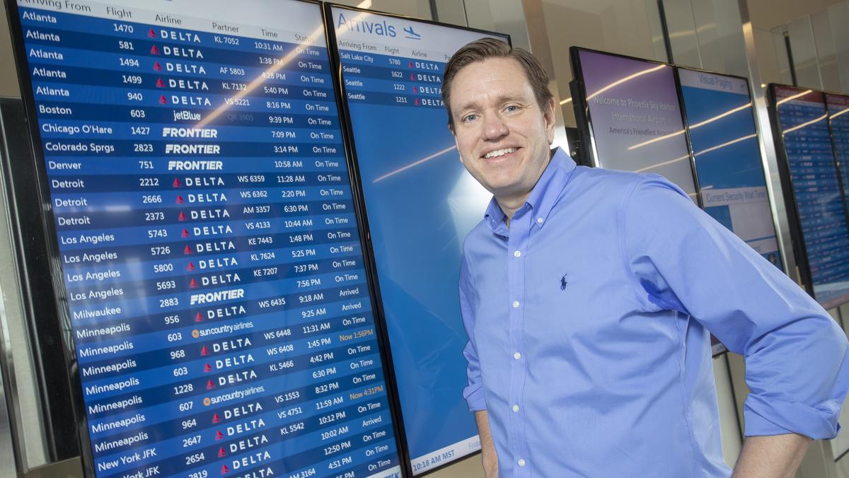 Meet Gary Fitzgerald, who brought a love of tech to GPS Insight ...