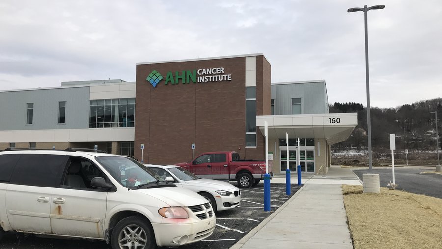 Allegheny Health Network Cancer Institute opens in Butler - Pittsburgh ...