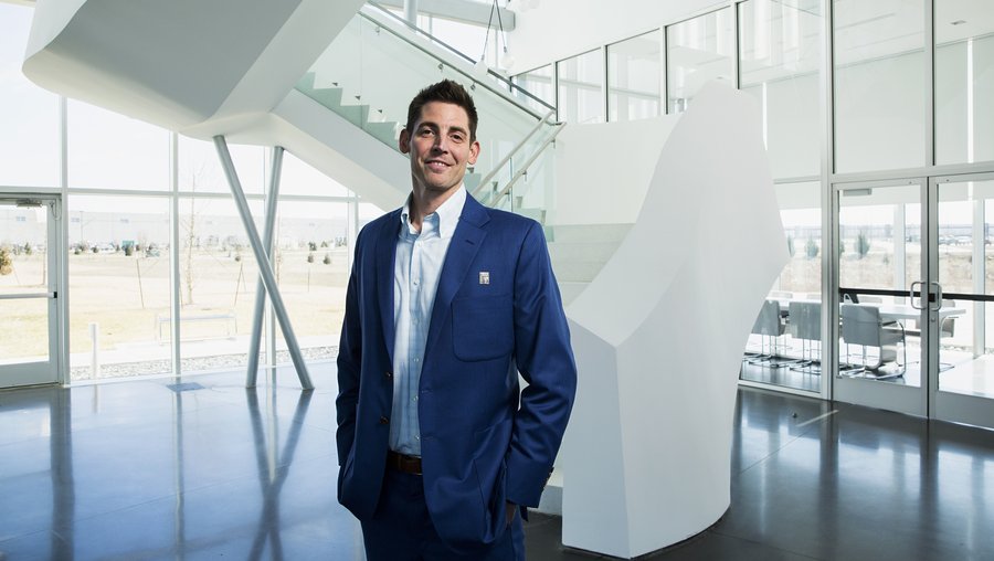 Form G's Eric Goodman real estate - Louisville Business First