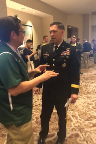 Why the Army is at SXSW - Austin Business Journal