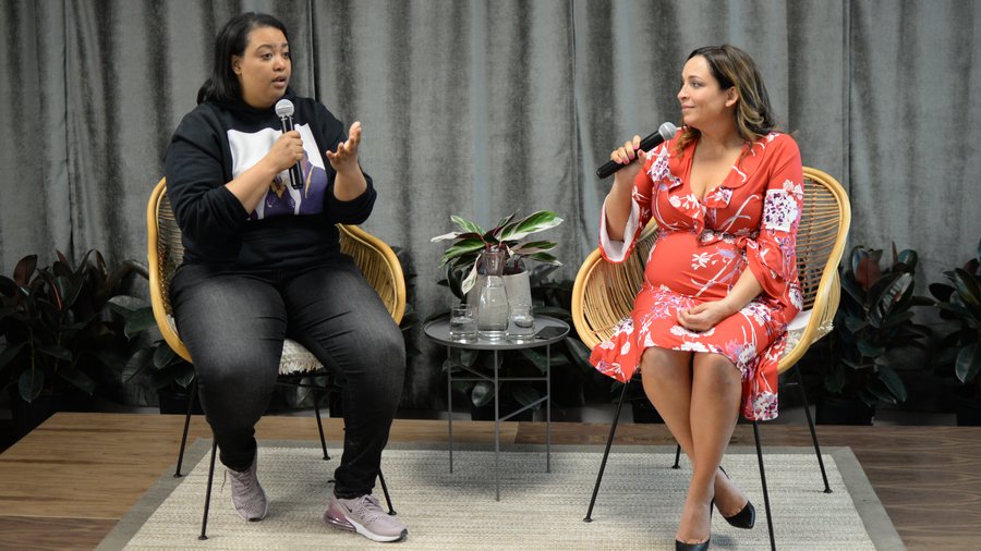 VC Arlan Hamilton stands out at SXSW - Austin Business Journal