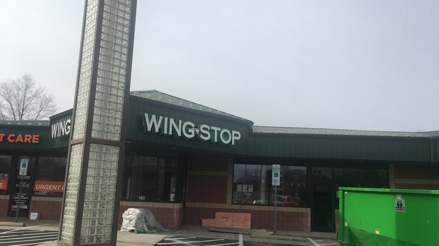 Wingstop prepares to open first of three new Triad restaurants - Triad ...