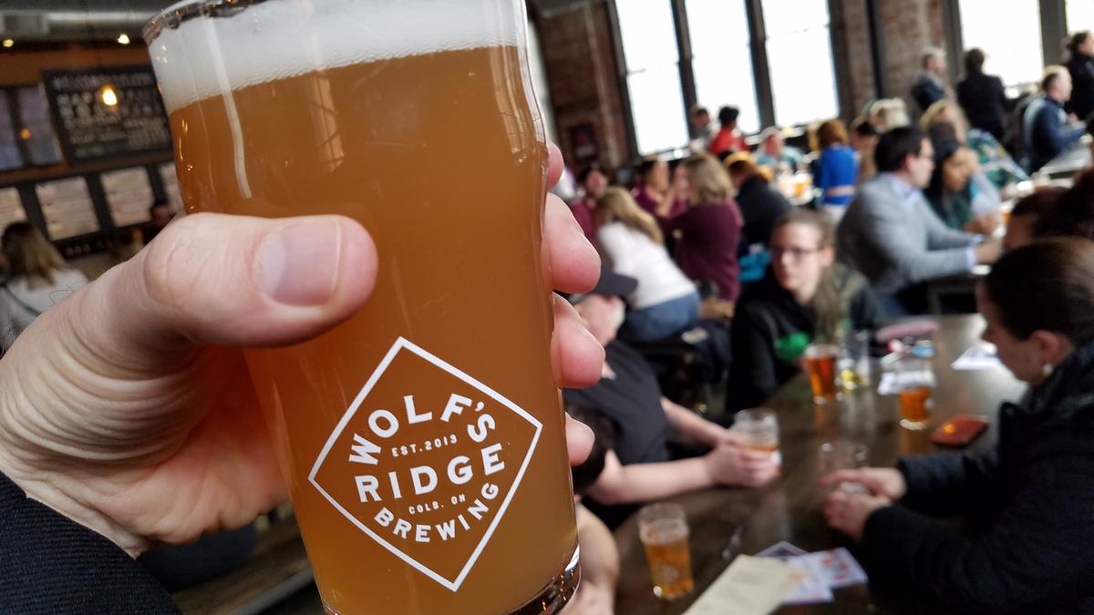 Land-Grant Brewing and Wolf's Ridge Brewing holding anniversary parties ...