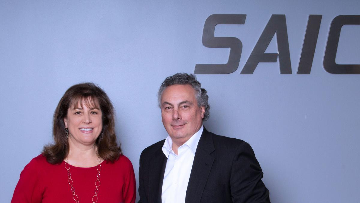 Northrop, SAIC leadership see big gains in pay - Washington Business ...