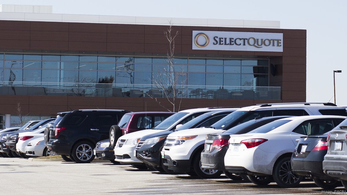 SelectQuote gets $350M from Bain Capital, Newlight Partners and Morgan ...