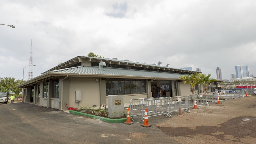 Kupu ready to open green jobs education and training center: Slideshow ...