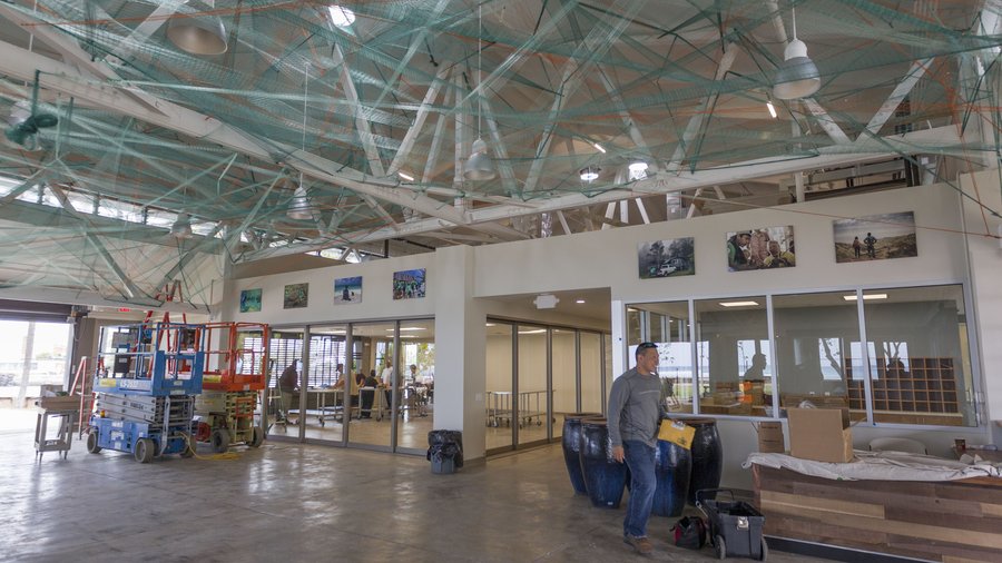 Kupu ready to open green jobs education and training center: Slideshow ...