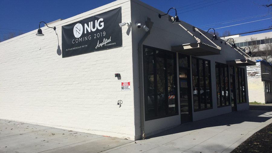 Nug’s first retail location will be in midtown - Sacramento Business ...