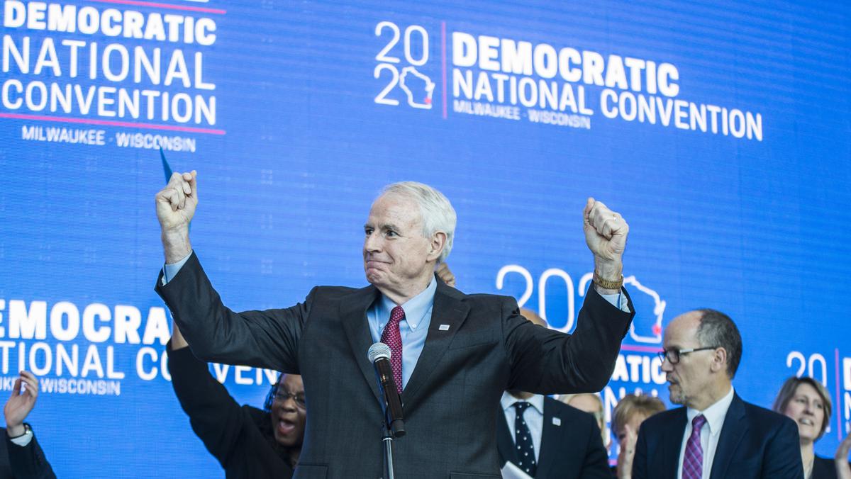 DNC Host Committee raises $25 million - Milwaukee Business Journal