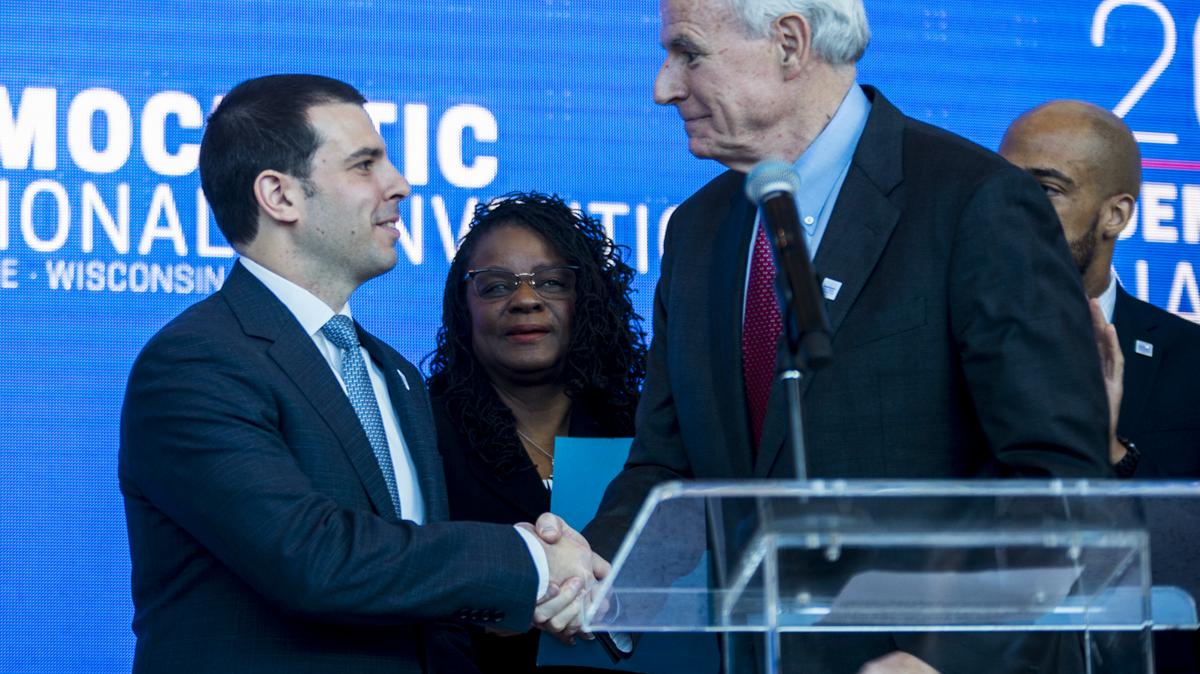 DNC committee fundraising in Milwaukee faces new national test ...