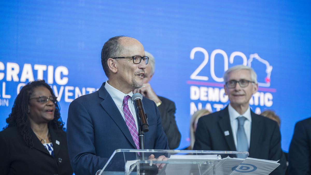 DNC 2020: Who wrote letters and how they sold the city - Milwaukee ...