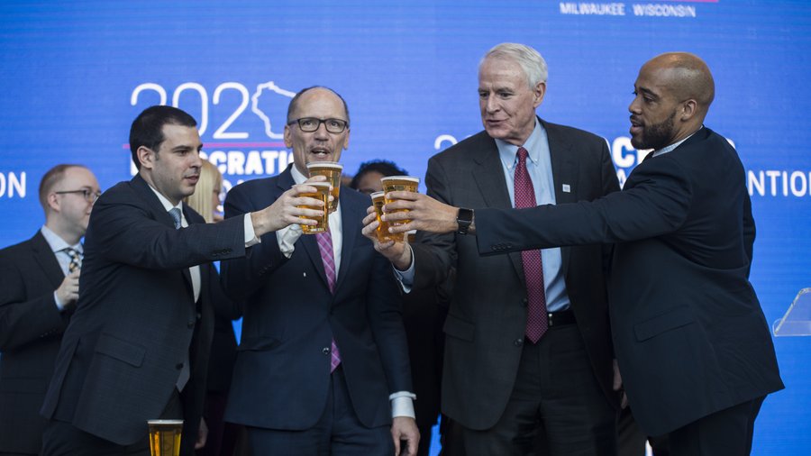 Democratic National Committee chairman Perez still can't say how many ...