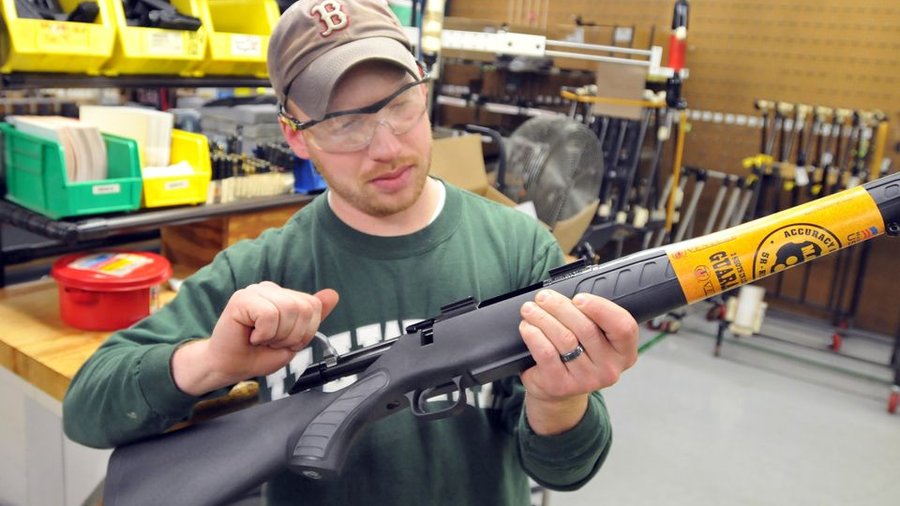 Smith & Wesson parent company American Outdoor Brands Corp. splits in ...