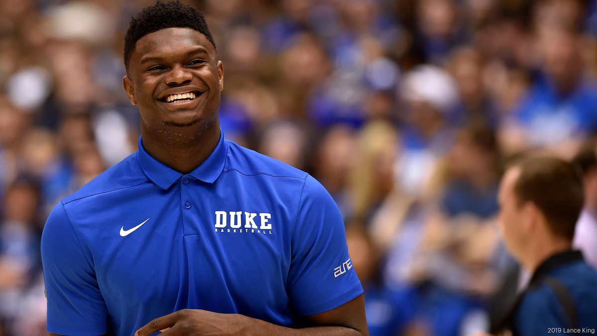 Former Duke superstar Zion Williamson wins again — in court - Triangle ...