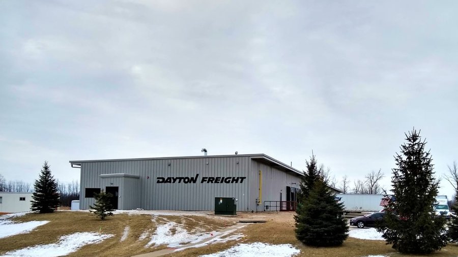 Dayton Freight expands out-of-state operation - Dayton Business Journal