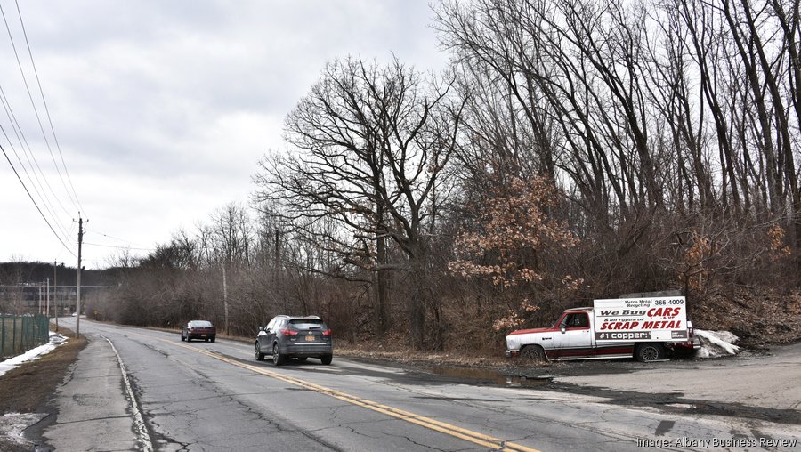 Colonie industrial site could become Luizzi Bros. offices - Albany ...