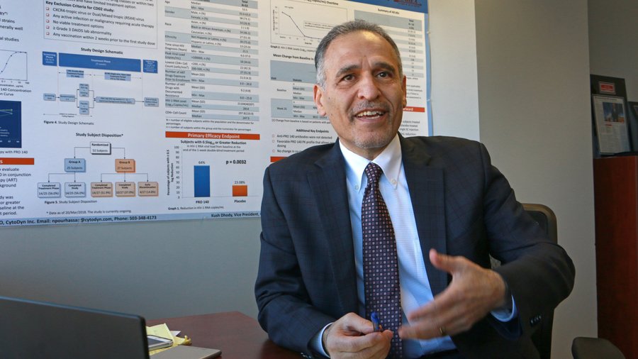 FDA rebukes CytoDyn over 'concerning' comments made by former CEO ...