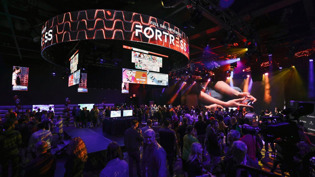 Florida companies push for more esports events - Orlando Business Journal