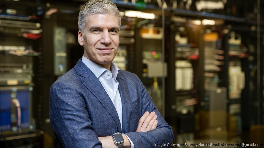 Juniper Networks CEO Rami Rahim discusses boosting revenue with 5G Rami Rahim - Silicon Valley ...