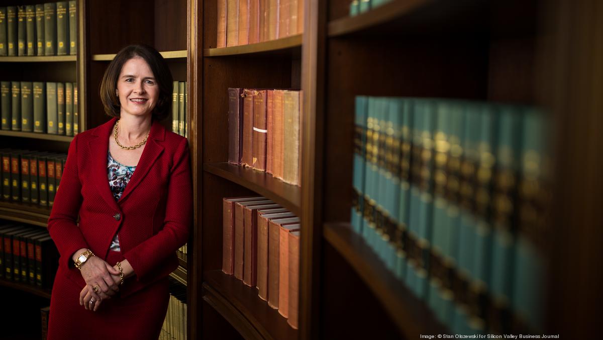 Exponent CEO Catherine Corrigan on the rolling hills of New Jersey and ...