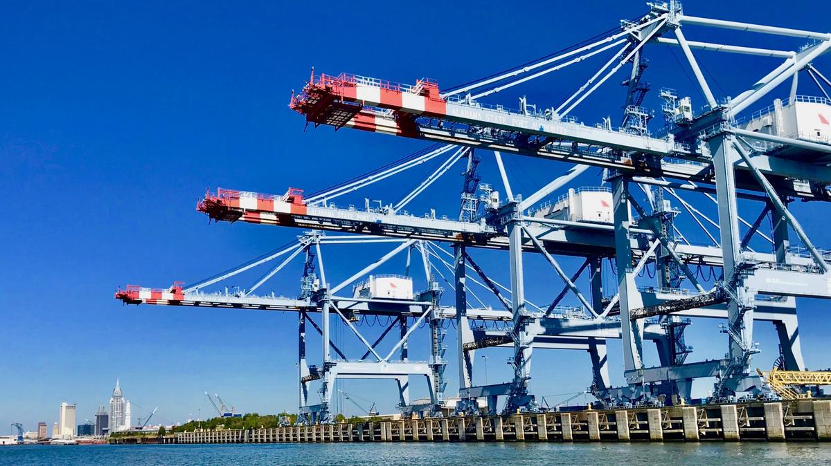 Alabama exports $21.3B in goods to 191 countries in 2018 - Birmingham ...